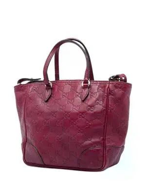 Gucci 2016-2026 Small Guccissima Bree Satchel