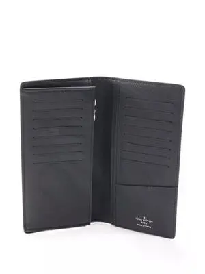 LOUIS VUITTON 2018 Brazza Wallet