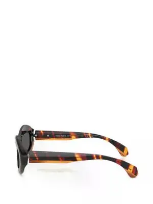 ALAIN MIKLI Cat-eye Frame Sunglasses