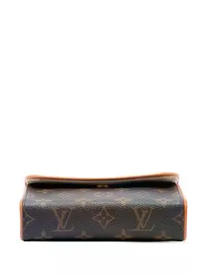 LOUIS VUITTON Monogram Canvas Florentine Belt Bag