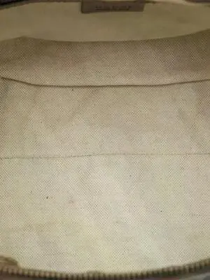 Gucci 2016-2026 Gg Canvas Web Satchel
