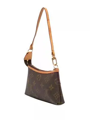LOUIS VUITTON Monogram Mini Delightful Pochette Shoulder Bag