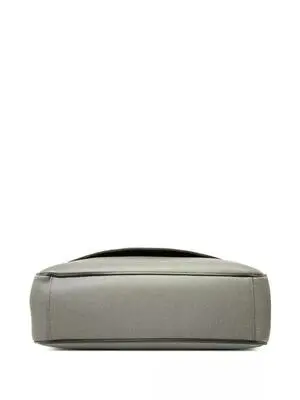 LOUIS VUITTON Taiga Roman Mm Crossbody Bag - Grey