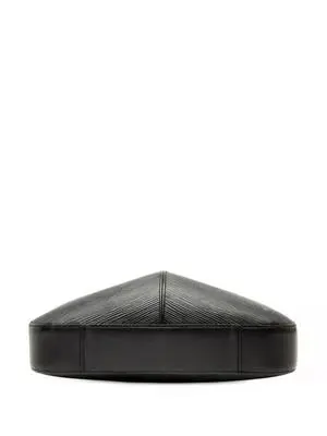 LOUIS VUITTON Epi Reverie Shoulder Bag - Black