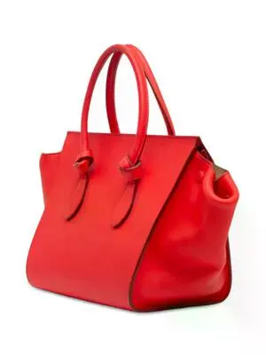 Celine Small Smooth Calfskin Tie Knot Handbag