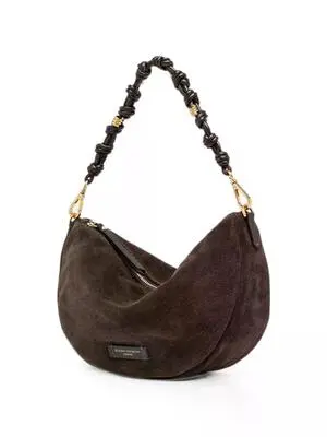 GIANNI CHIARINI Knotted Handle Shoulder Bag