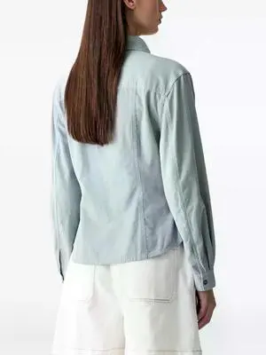 Marc O'polo Long-sleeved Corduroy Shirt