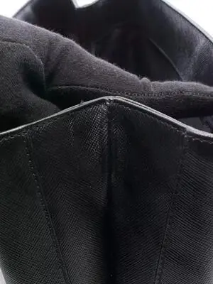 FERRAGAMO 2010s Gancini Flip-lock Tote Bag