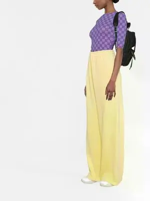 Moncler Wide-leg Track Pants