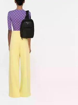 Moncler Wide-leg Track Pants