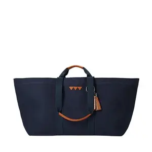 GET THE GALLOP Hay Bag Large Canvas Tote