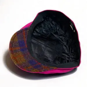 DASMARCA HATS Dasmarca Finley Baby Italian Waterproof Cap - Pink