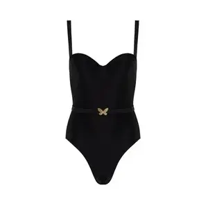 MONARCH Legacy Belt One-piece - Black