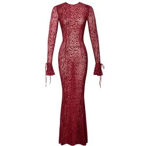 Miss Circle New York Flared Evening Dresses