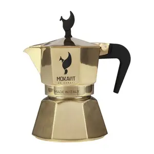 MOKAVIT Queen Three Cups - Gold