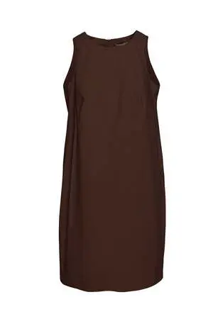 CONQUISTA Linen Sack Dress