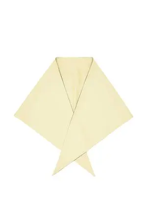 CENTRE PIECE Sydney Leather Headscarf