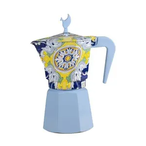 MOKAVIT Capri Nine Cups - Blue