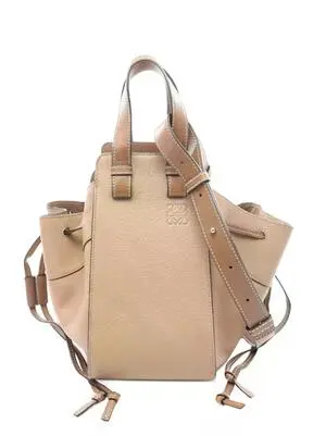 Loewe Small Hammock Tote Bag - Neutrals