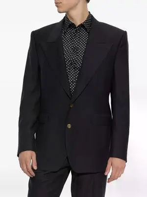 Dolce & Gabbana Peak-lapels Single-vent Blazer
