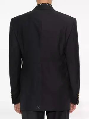 Dolce & Gabbana Peak-lapels Single-vent Blazer