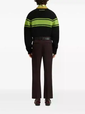 Marni Pressed-crease Trousers