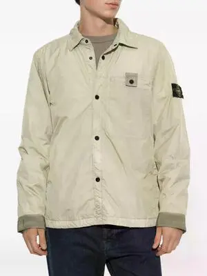 Stone Island Wind-resistant Padded Coach Jacket