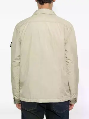 Stone Island Wind-resistant Padded Coach Jacket
