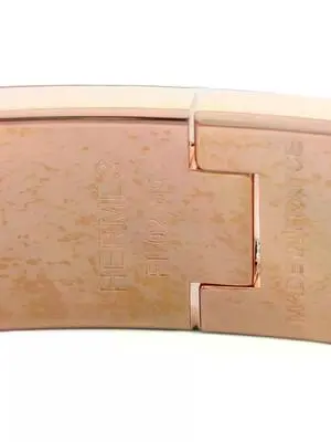 Hermès 2020s Pm Clic Clac Chevaux En Liberté Bangle