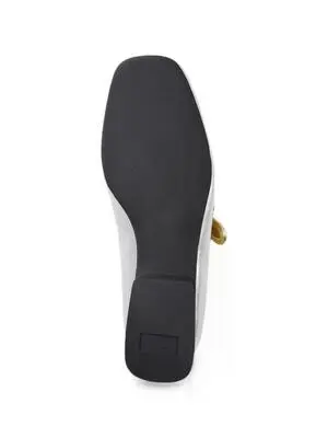 Camper Casi Myra Buckle Ballet Flats