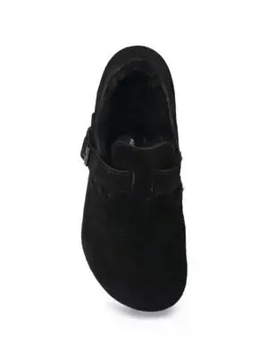BIRKENSTOCK London Shearling Shoes