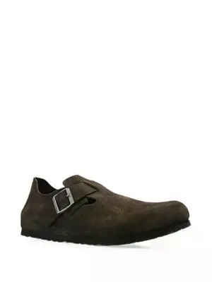 BIRKENSTOCK London Buckle-fastening Sandals