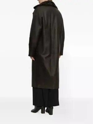 ARMA Ines Reversible Shearling Coat