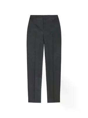 JIL SANDER Pleat-front Wool Trousers