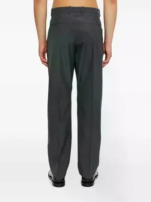 JIL SANDER Pleat-front Wool Trousers