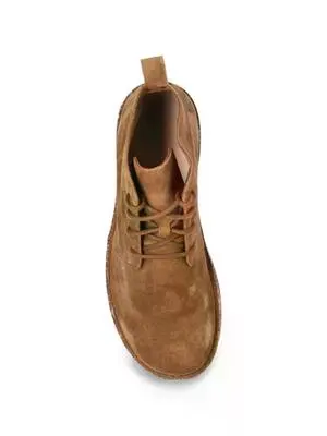 BIRKENSTOCK Uppsala Mid Suede Boots