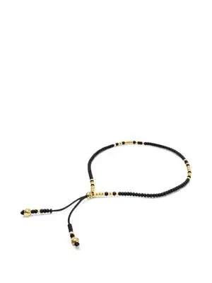 NIALAYA JEWELRY Beaded Drawstring Bracelet