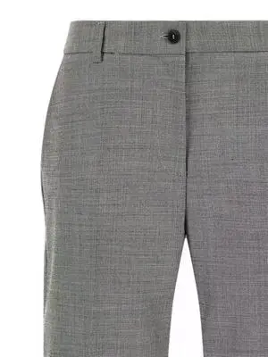 Alberto Biani Charlie Turn-up Trousers