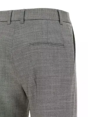 Alberto Biani Charlie Turn-up Trousers