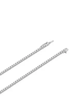 NIALAYA JEWELRY Mini Tennis Necklace
