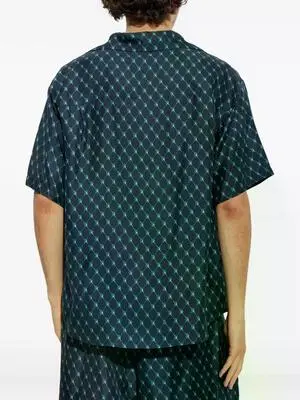 Balmain Silk Shirt