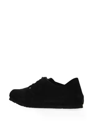 BIRKENSTOCK Maine Lace-up Shoes - Black