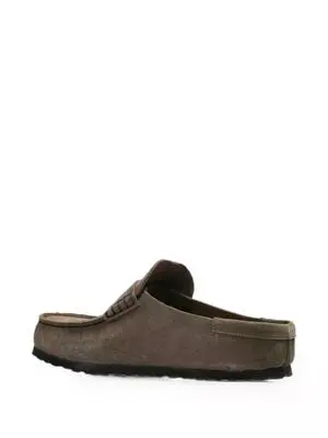 BIRKENSTOCK Naples Suede Shoes
