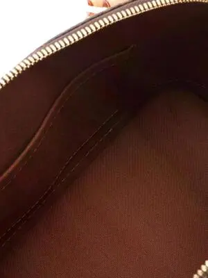 LOUIS VUITTON Monogram Alma Bb Tote Bag