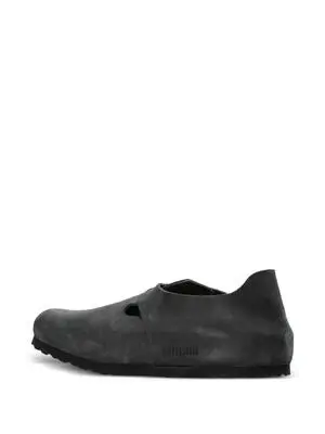 BIRKENSTOCK London Buckle-strap Loafers