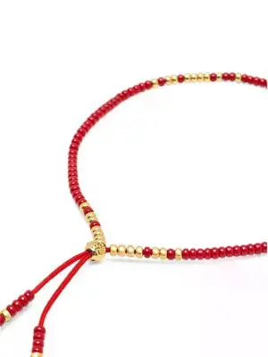 NIALAYA JEWELRY Beaded String Bracelet