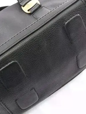 FERRAGAMO 2000s Gancini Tote Bag