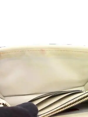 Valentino Garavani 2000s Rockstud Chain Wallet Bag