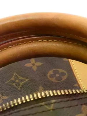 LOUIS VUITTON 1999 55 Monogram Keepall Holdall Bag