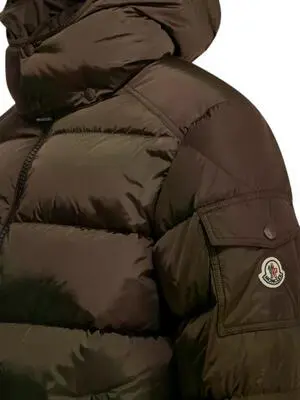 Moncler Maya Quilted Jacket
